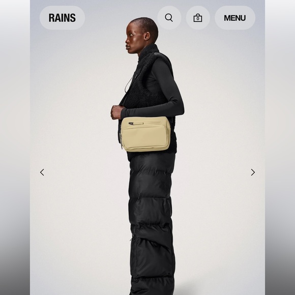 Rains | Bags | Rains Box Bag Large | Poshmark